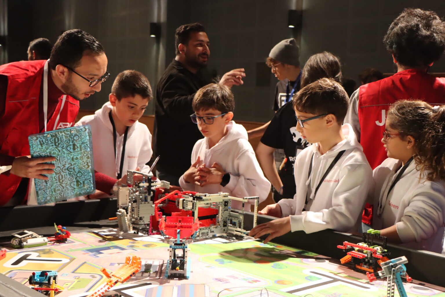 First Lego League – Jubilee Institute